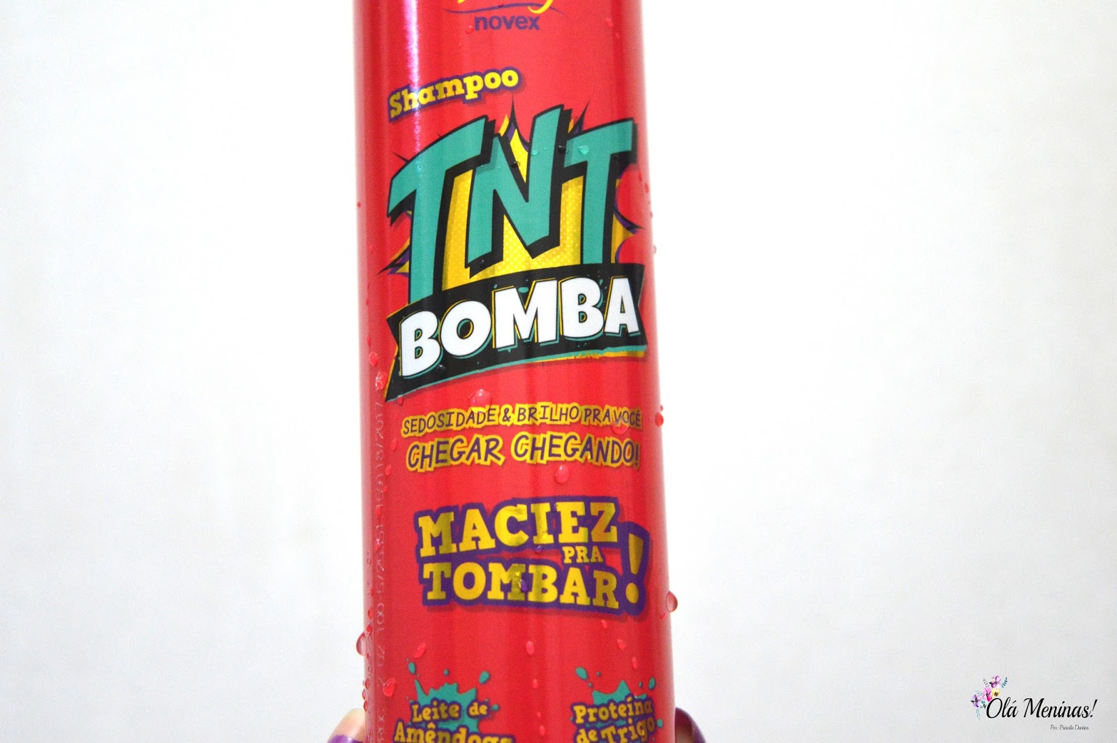 Eu esperava que o shampoo TNT BOMBA fosse bom mas... - www ...
