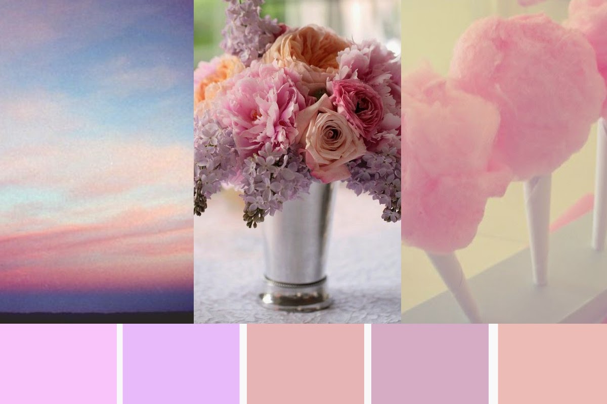 Bee Mice Elf: Mixed-Up Monday, Pale Pinks