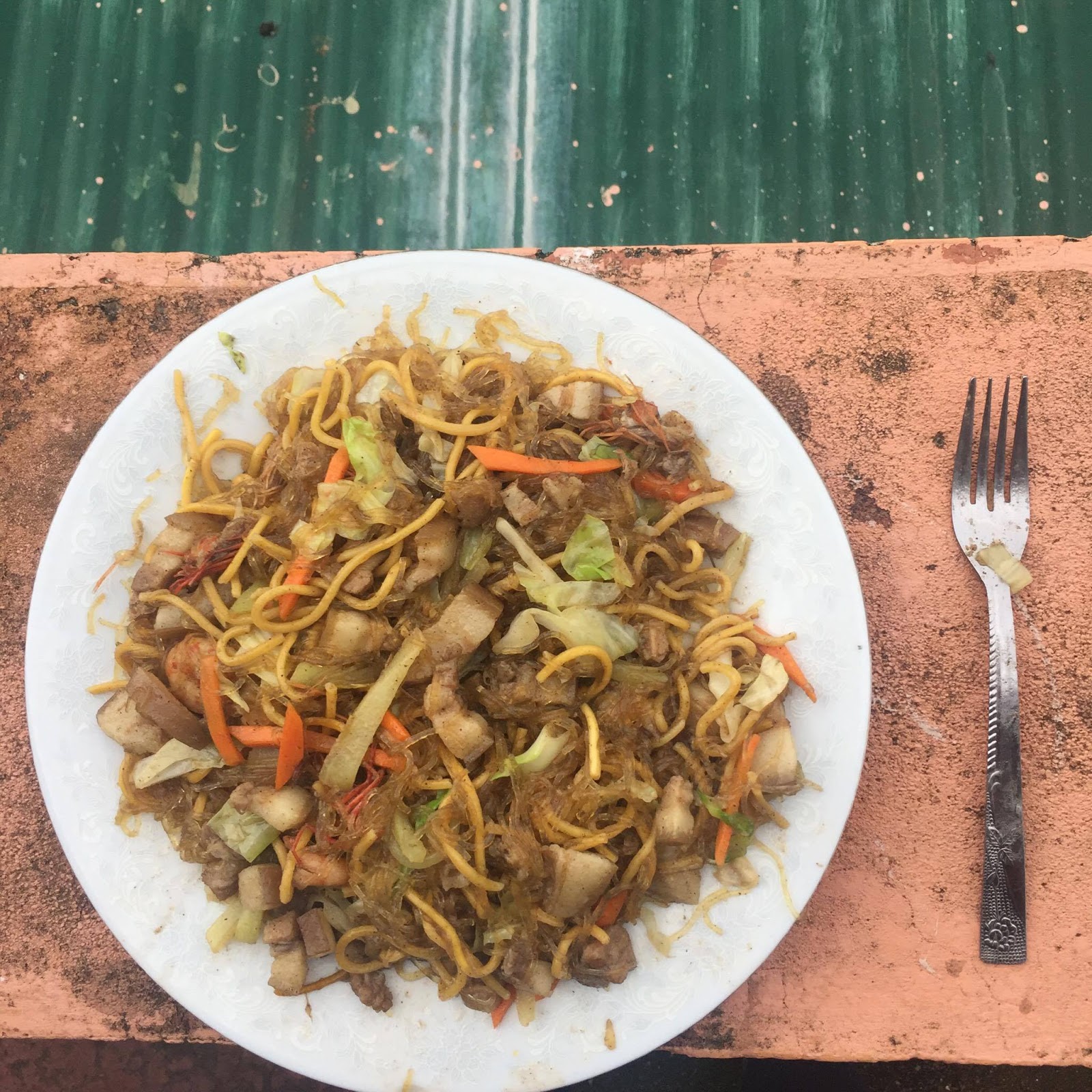 nenepatatas ∞: PANCIT BAM-I GUISADO ILONGGO RECIPE