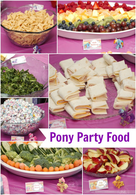 How to Throw a Magical My Little Pony Party - Life with Moore Babies