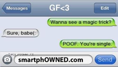 Too Much Crap Not Enough Shovels The Worst Break Up Texts Of All Time