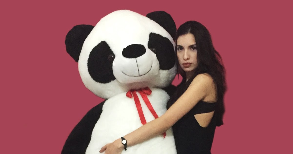 Los Osos de Lily: OSO PANDA