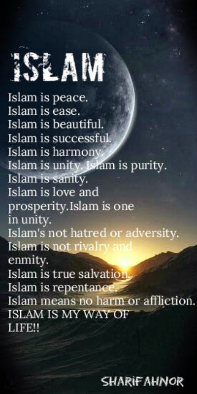 The Beauty Of ISLAM