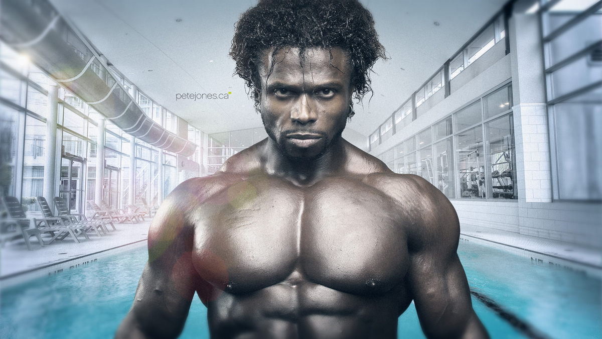 Worldwide Bodybuilders: RIP Canadian bodybuilder/model Sean Jones