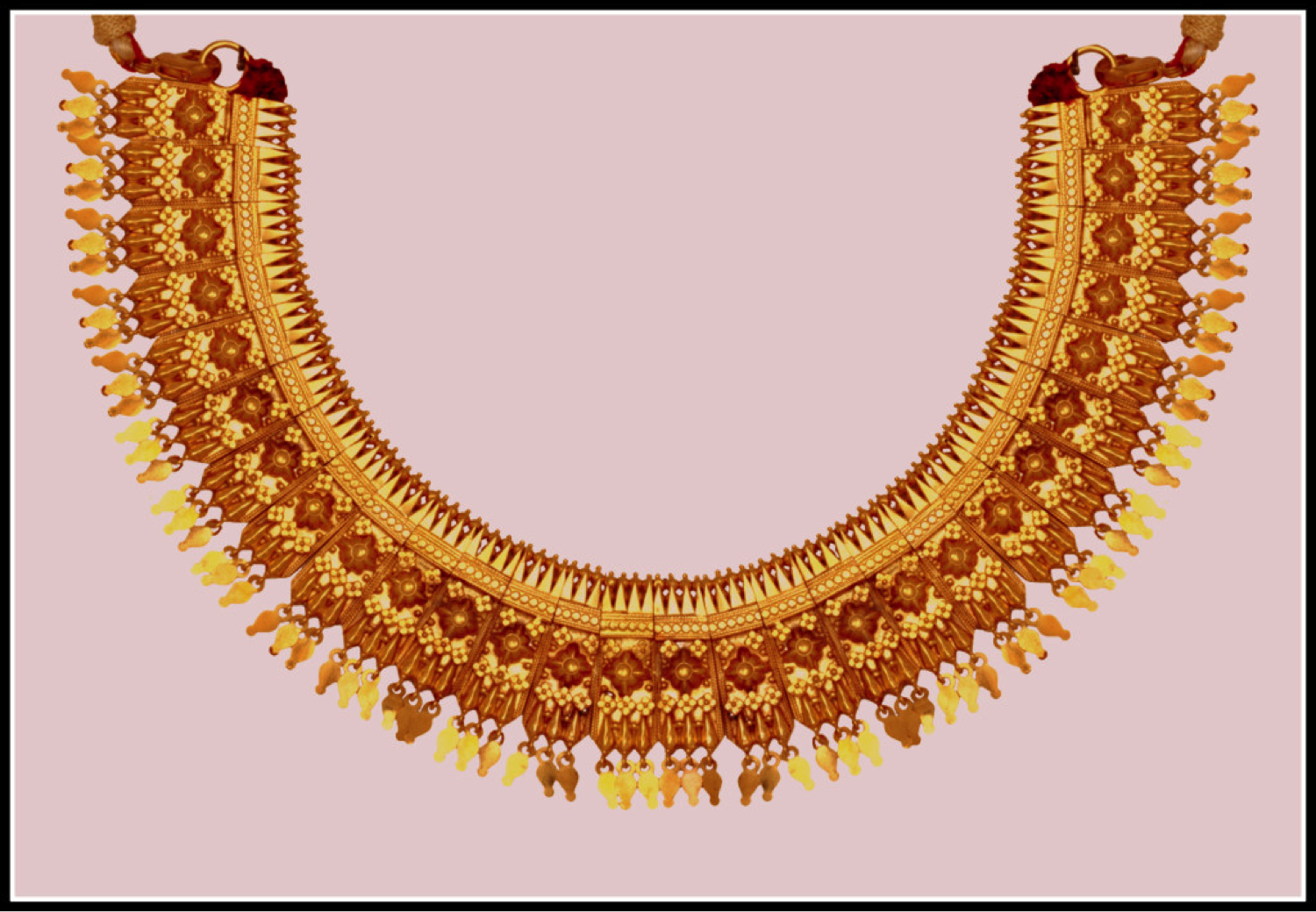 Fashions: Kerala Bridal Jewellery