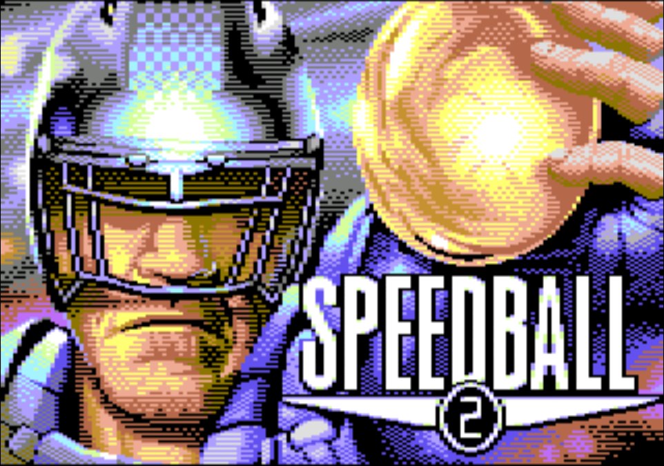 Indie Retro News: Speedball 2 Ultimate hits your C64 soon! Get some Ice ...