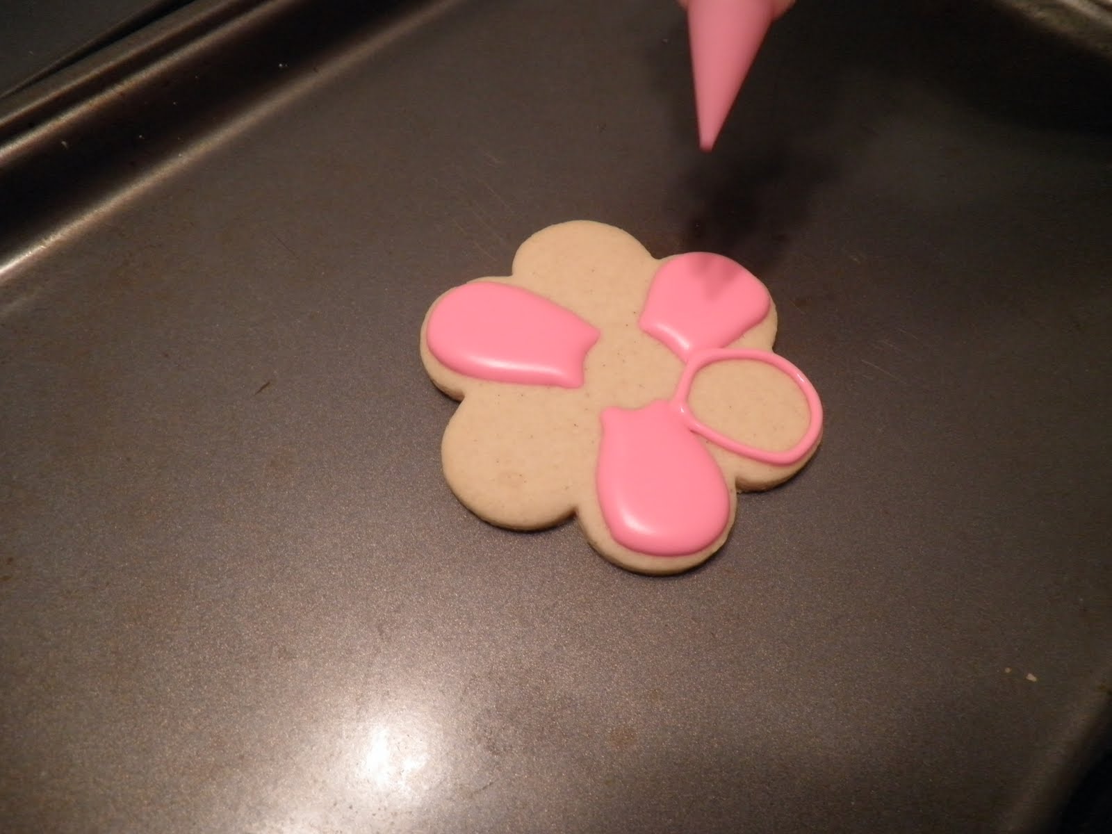 Desserts by Annie: Girly cookies