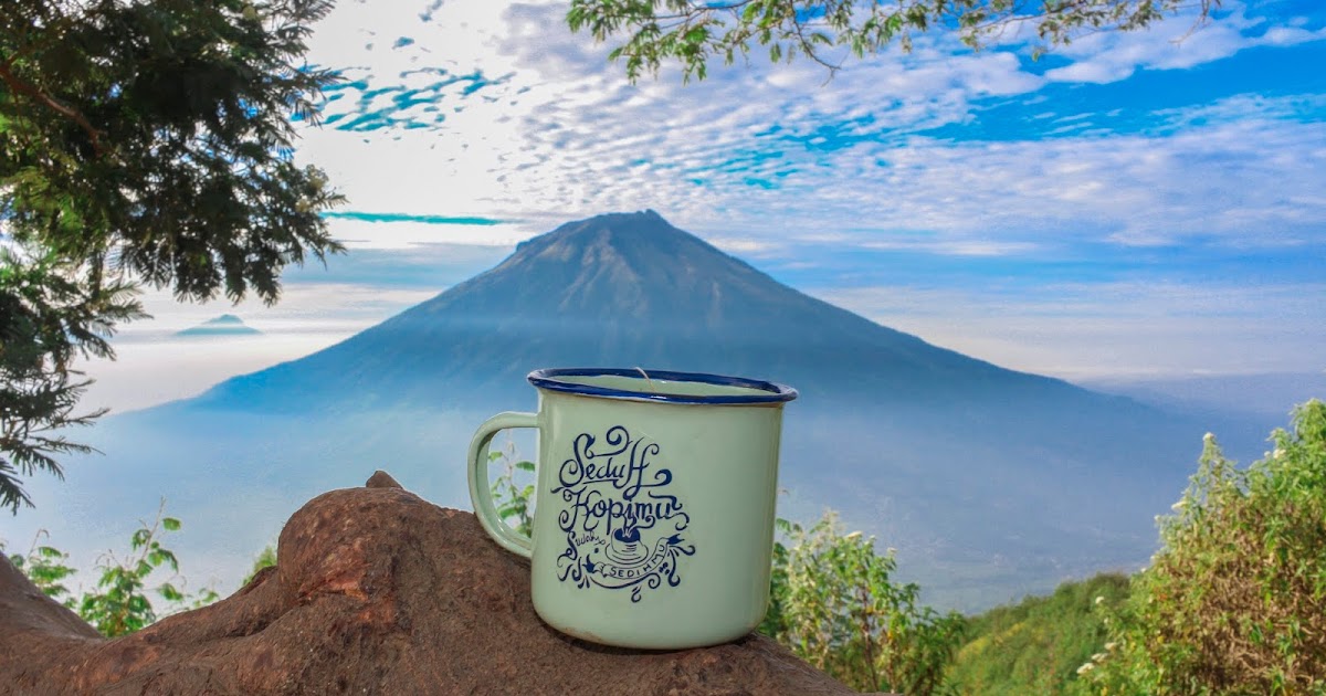 Pendakian Gunung Sindoro Via Kledung - SEPASANGCARRIER