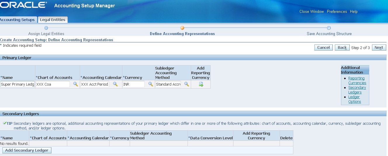 Pramod's Oracle Apps: R12 Primary Ledger