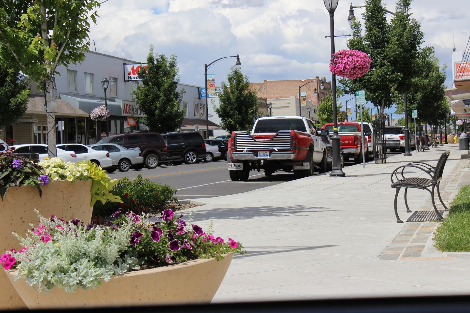 Adventures in Retirement: June 2013