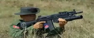 Mynamar Army Force: Myanmar Army Inside Story (made in myanmar weapons)