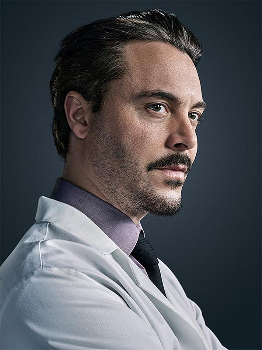 SDCC: Mr. Mercedes - Jack Huston Interview ~ JeanBookNerd