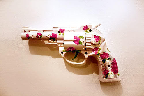 Individually Identical: Pretty Guns