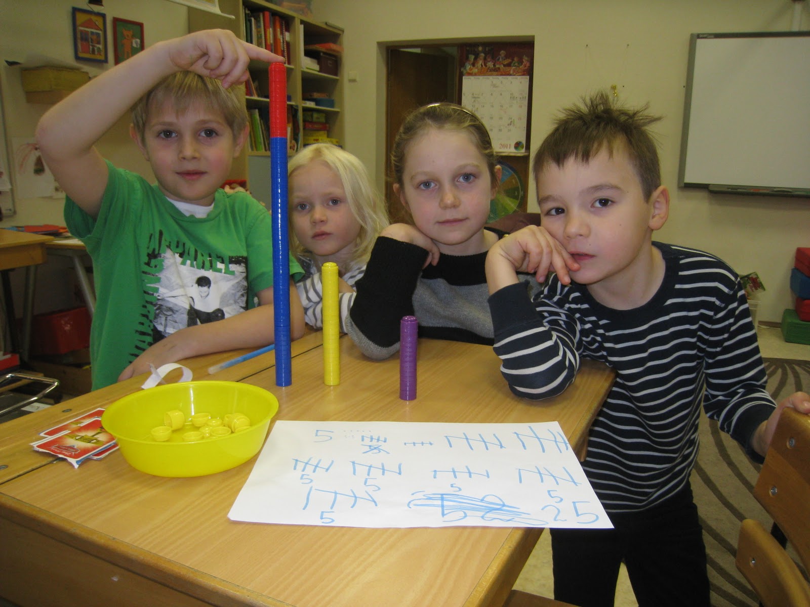 Svenska Skolan i Moskva: PRAKTISK MATEMATIK