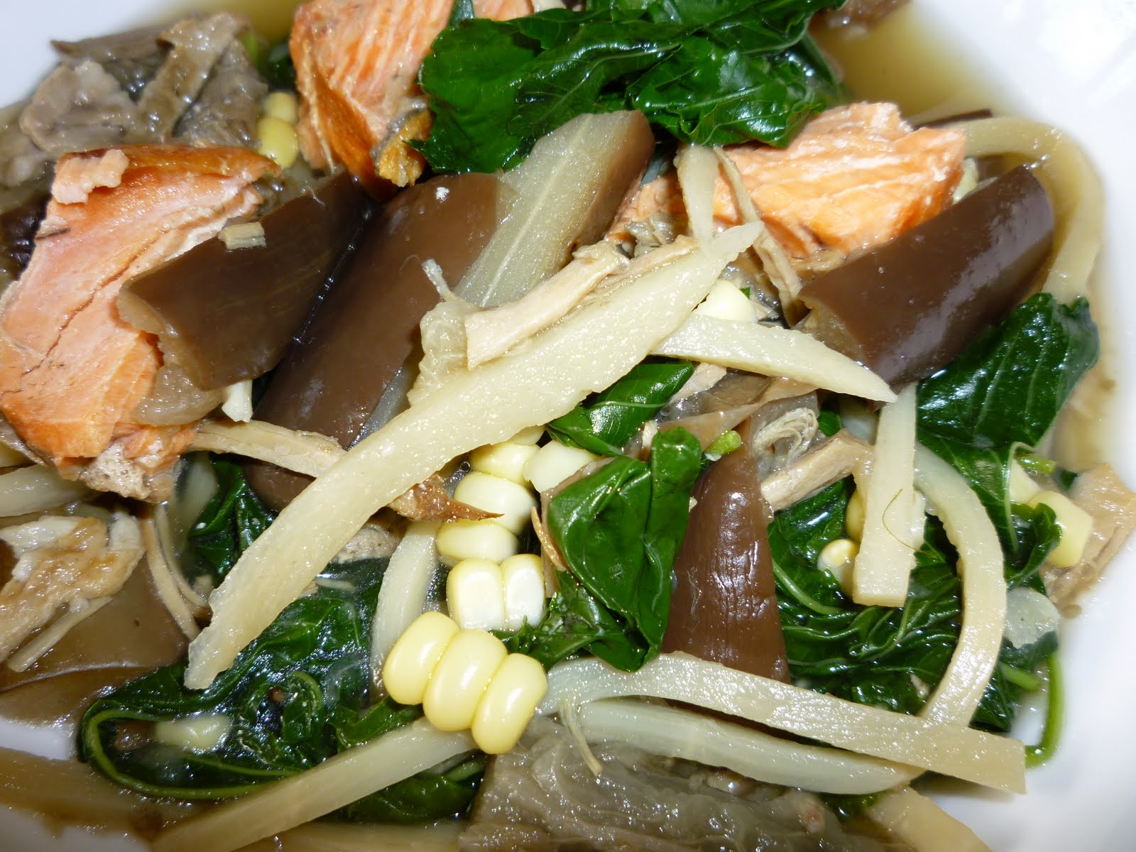 dinengdeng na labong