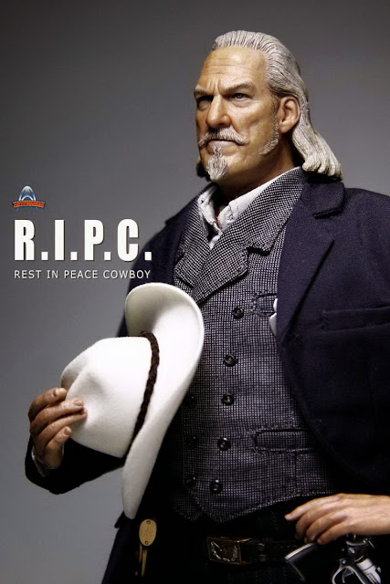 toyhaven: Art Figures AF-017 1/6th R.I.P.C. Rest In Peace Cowboy is R.I ...