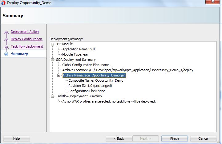 Soa Integrations Human Task Implementation In Oracle Soa Suite Part 2 