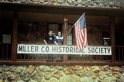 rush-family-news: Miller County Historical Society Museum