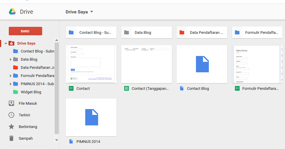 Menyimpan File di Google Drive dengan Mudah dan Aman - Aries Asharry