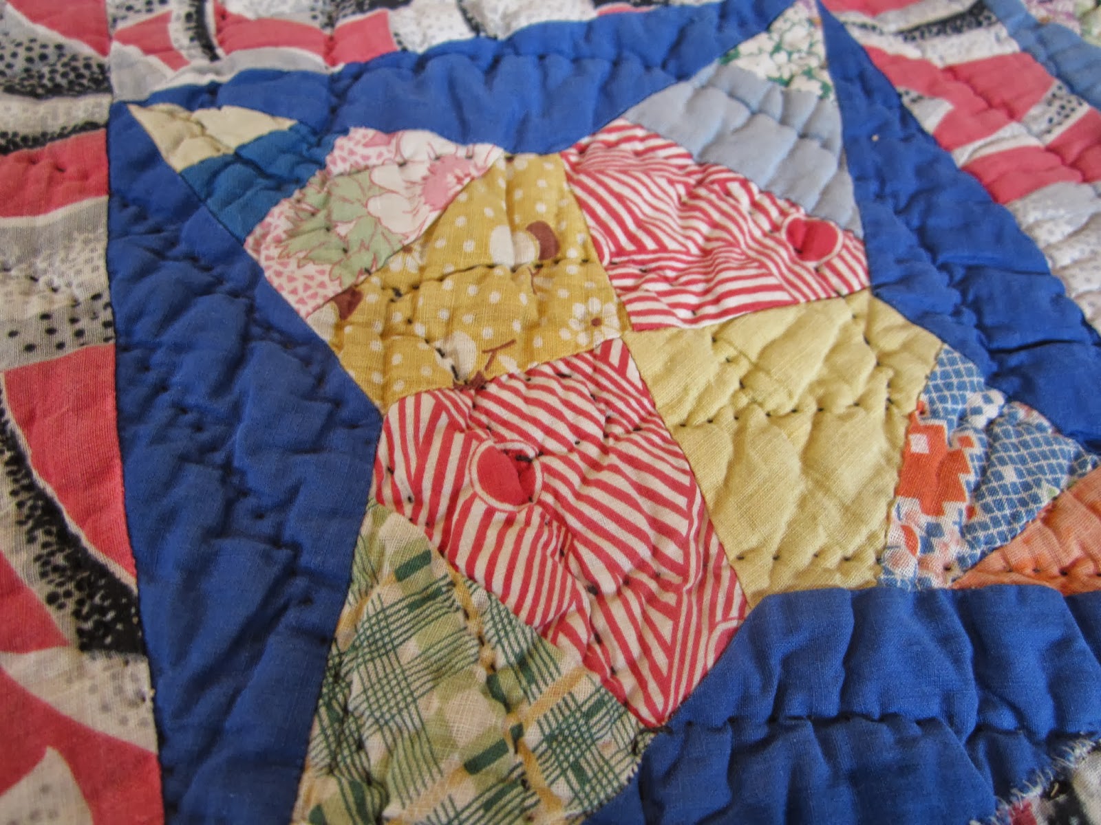 Textile Treasury: Vintage Kentucky Quilts