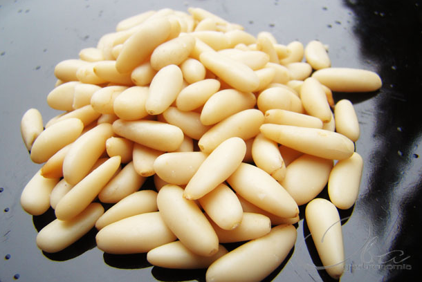 Pinoli | Virei Vegetariano | Receitas Veganas