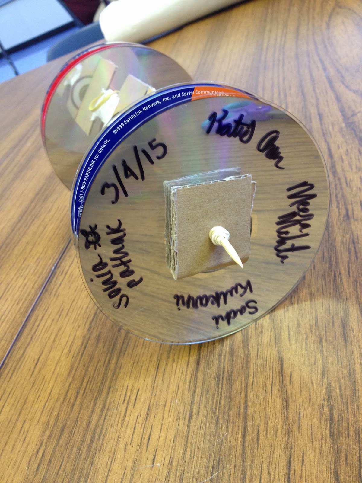Intro To Design Portfolio: Potential and Kinetic Energy Car: Two Wheels ...