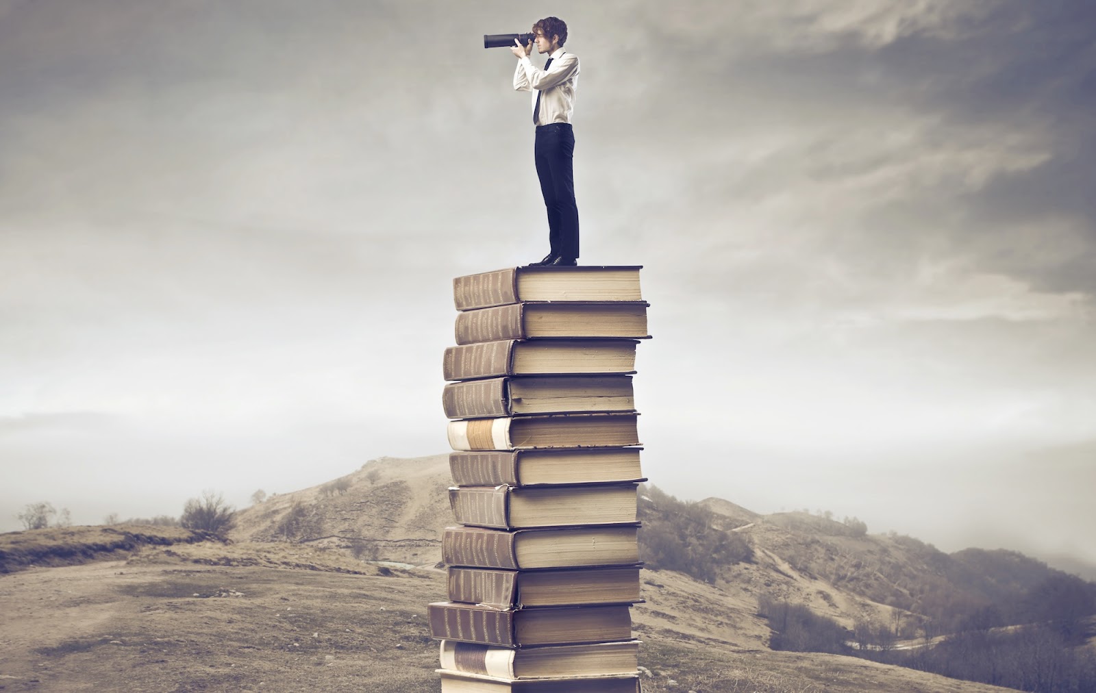 Escrever é transgredir!: Quando saber não é o bastante