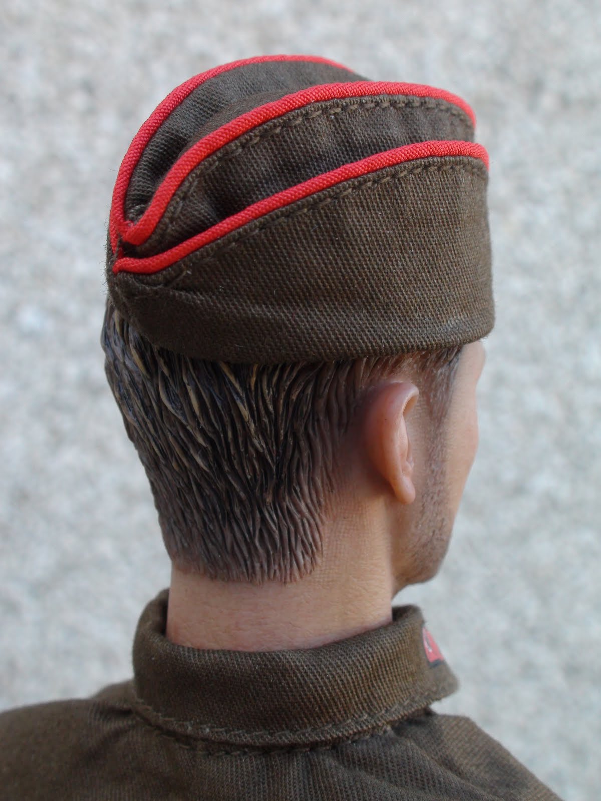 Pseudo Figures: Vasily Grigorevich Zaytsev (Battle of Stalingrad 1942 ...