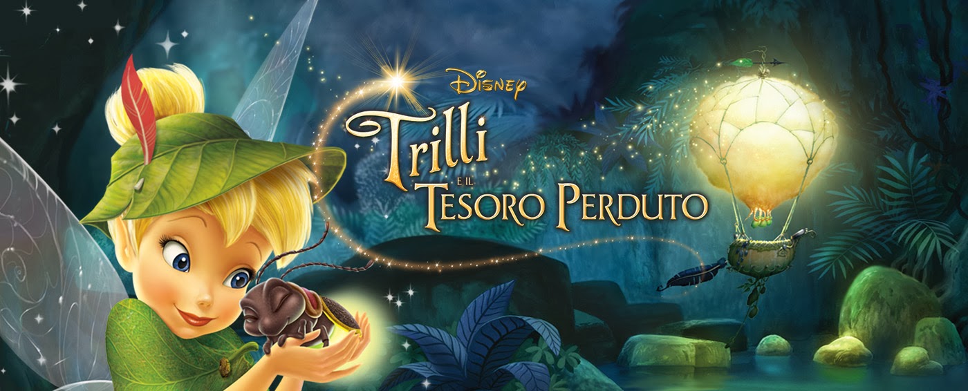 Trilli e il tesoro perduto. - Gabriele Del Buono Official