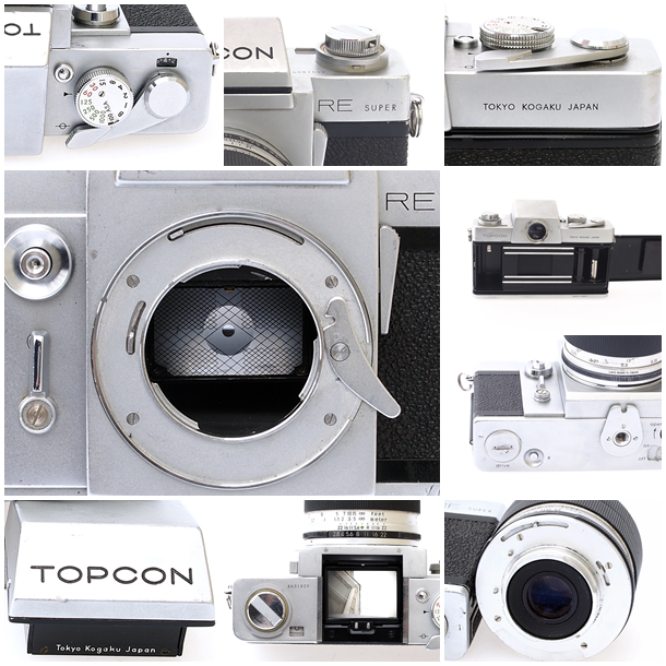 KniPPsen: Topcon RE Super