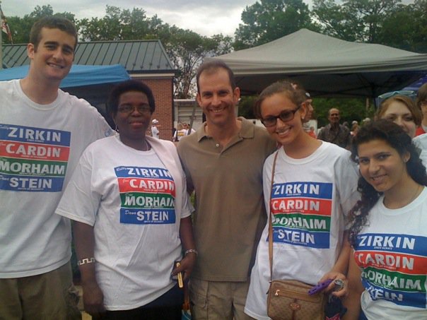 maryland juice: Maryland Delegate Jon Cardin Ramps Up Fundraising ...