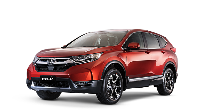 THE ULTIMATE CAR GUIDE: Car Profiles - Honda CR-V
