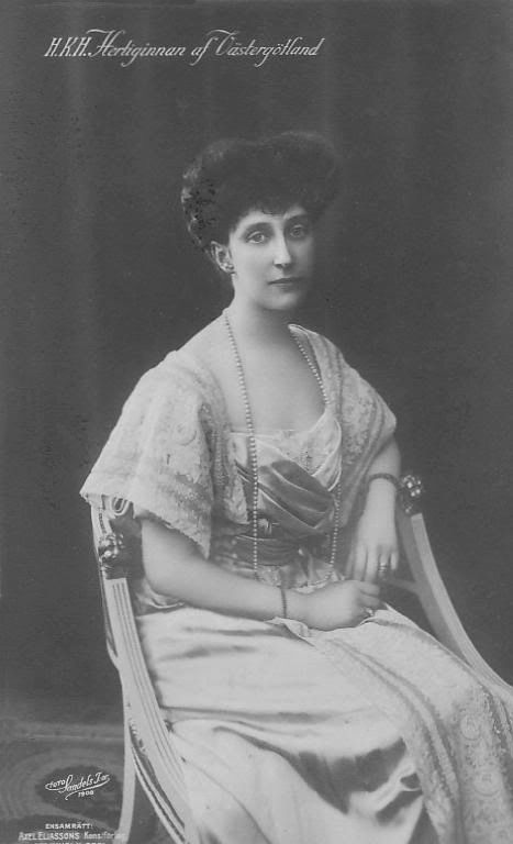 Maria's Royal Collection: Princess Ingeborg of Denmark, Princess of ...