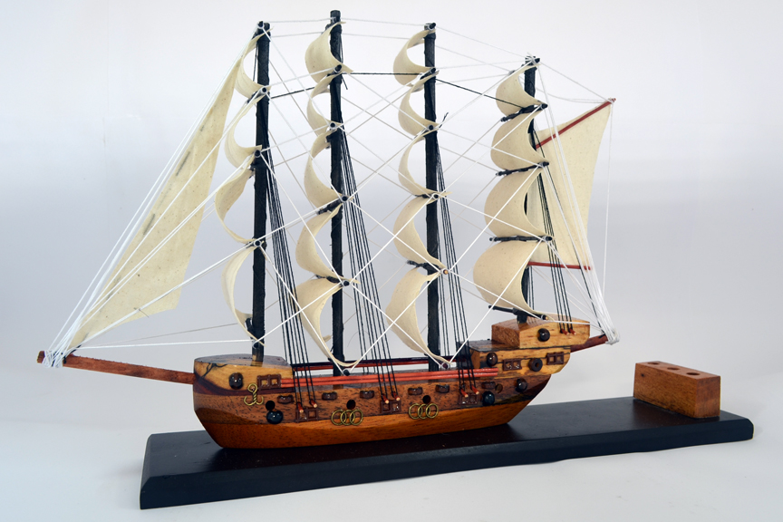 ARTESANÍAS DE QUINTANA ROO: BARCOS ARTESANALES DE MADERA TROPICAL