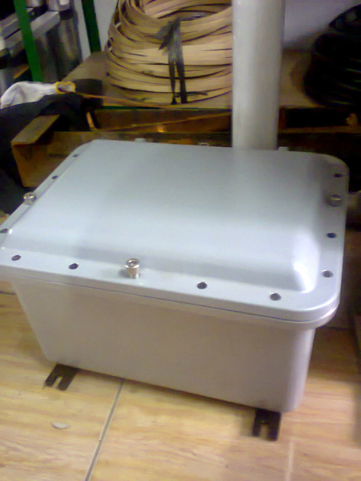 Supplier Explosion Proof Indonesia: Panel Box Explosion Proof Remot ...