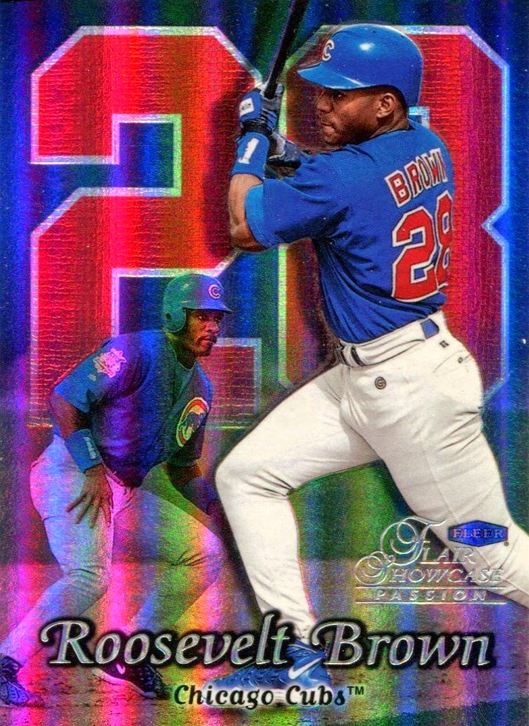 Once a Cub: Cubs Lot #1: Scans and Breakdown