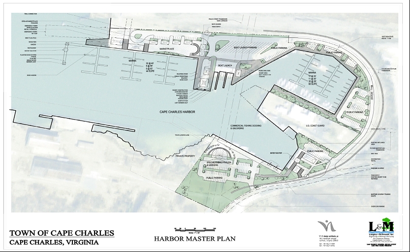 Sail Delmarva: Cape Charles Harbor Renovations