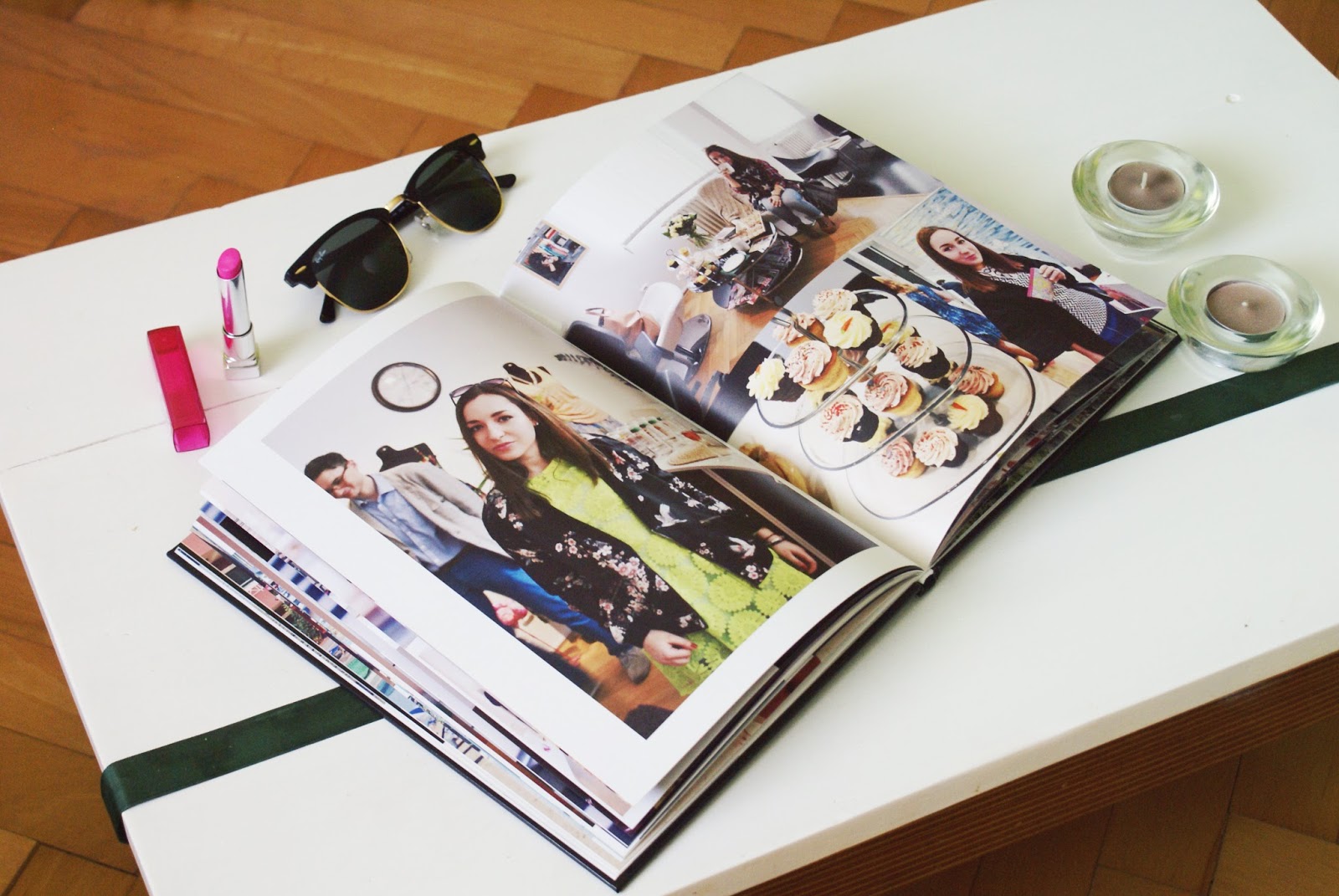 PHOTOBOOK - Style of Becca