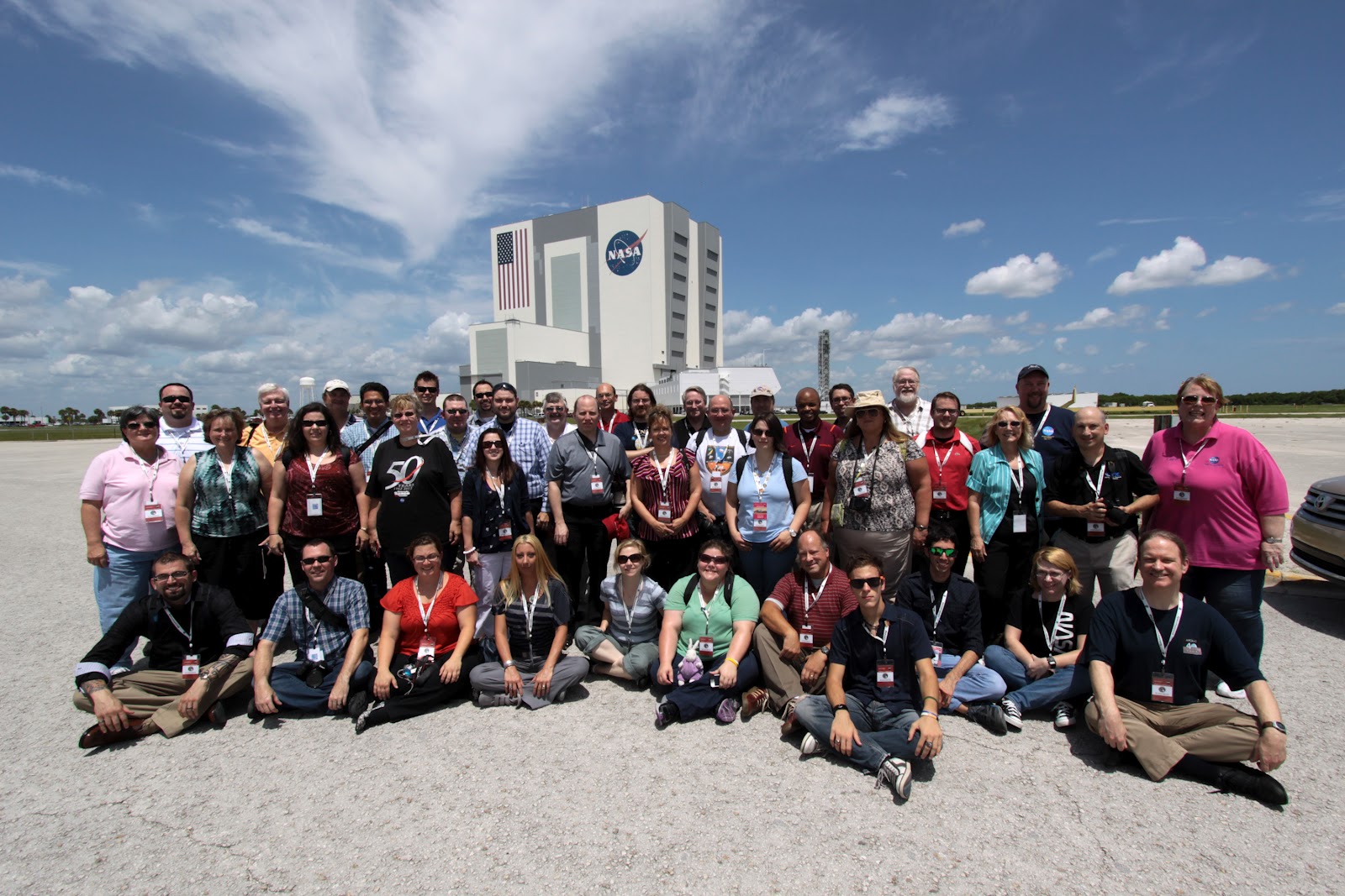 My NASA Space: NASA Social