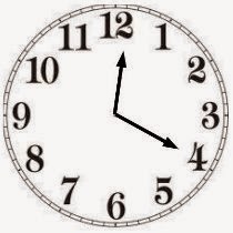 Love-Spanish.com: It Is Twenty Minutes Past Twelve