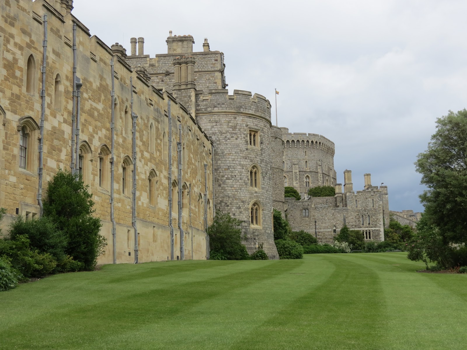 A Place for everything: Windsor Castle - for lunch