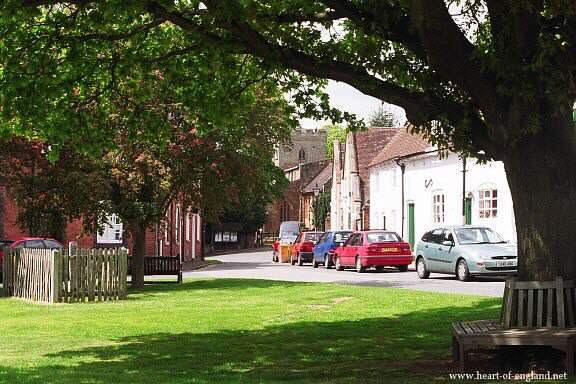 Heart of England: Berkswell