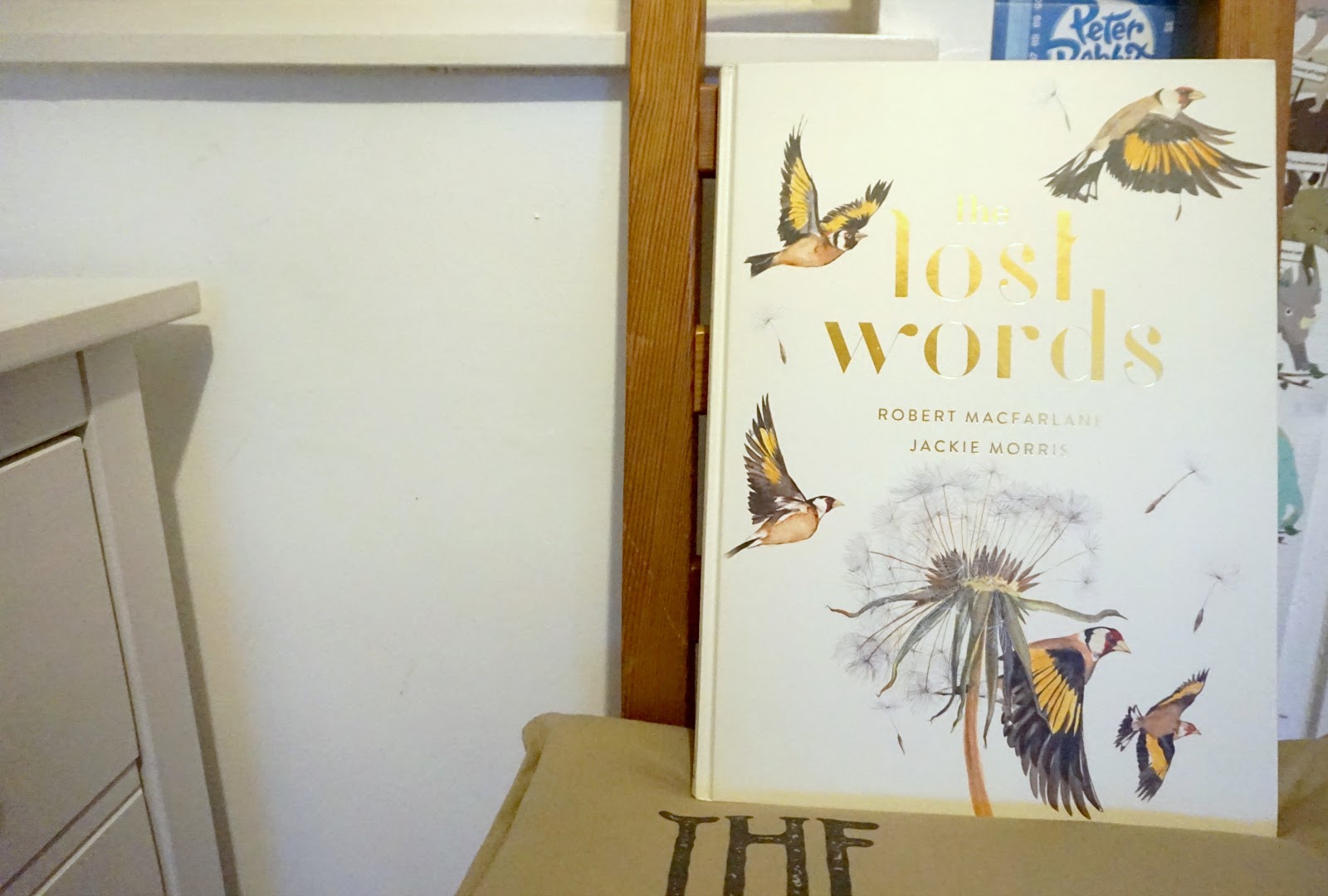 Beautiful, engaging and thoughtful - The Lost Words, from Penguin Books ...