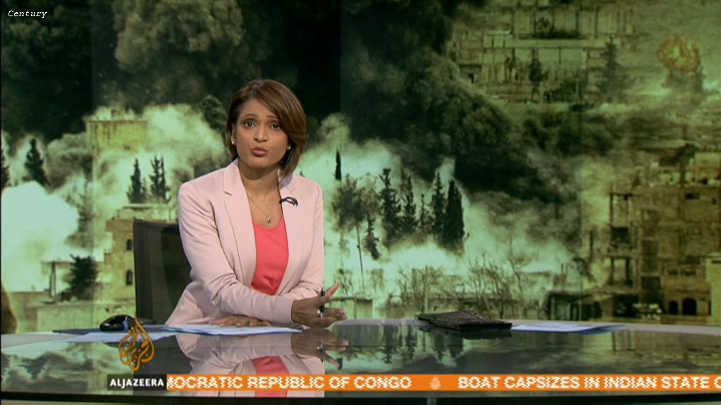 Elizabeth Puranam - 13 Nov 17 - Newshour