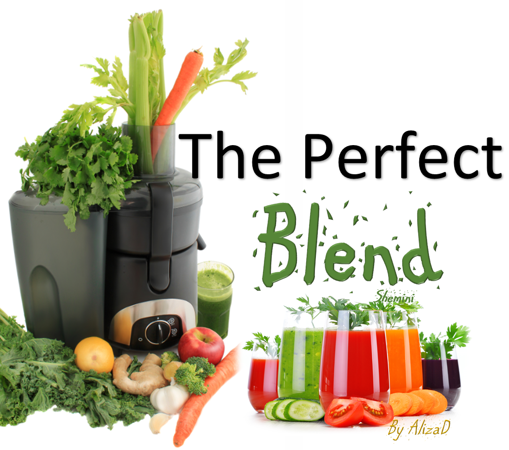 The Source: God's Answers to Life's Hard Questions: The Perfect Blend