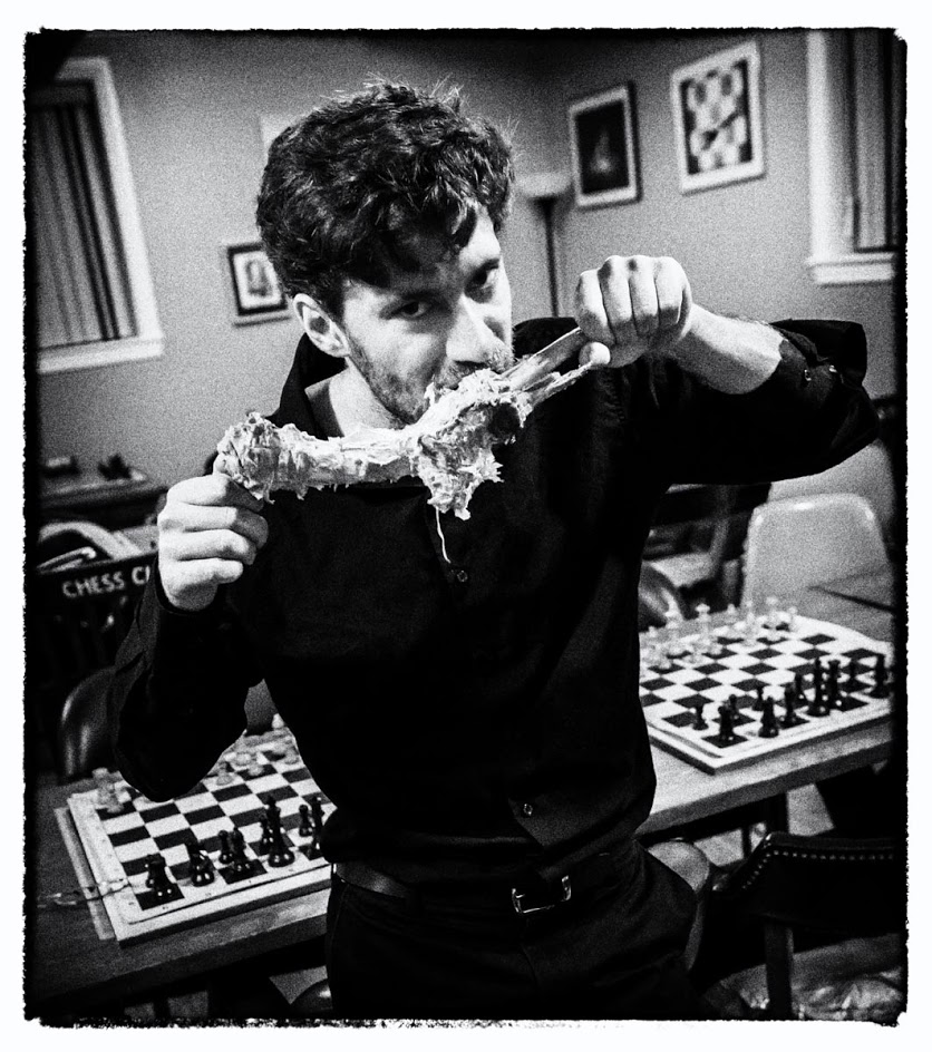 Boylston Chess Club Weblog: Photos from IM Marc Esserman's Morra Gambit ...