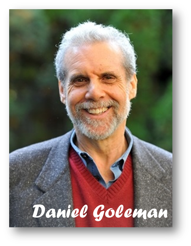 Educando las emociones: Publicación del libro - Daniel Goleman