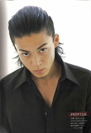 Crows Zero: Karakter Tokoh FRAKSI Gps (Takiya Genji, Chuta Tamura ...