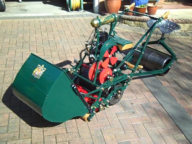 ATCO STANDARD RESTORATION roythegrass