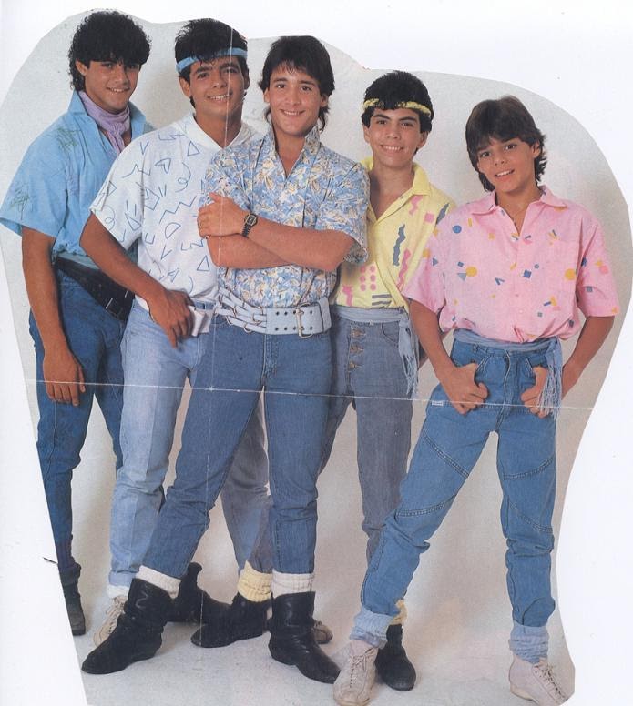 MenudoMdo Fã Club: FOTOS DE MENUDO | Menudos, Fotos, Anos 80